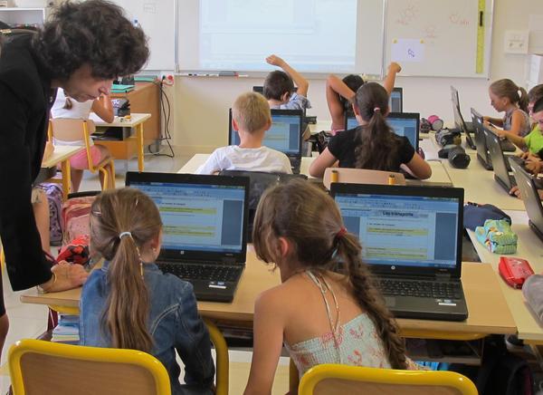 Le code informatique débarque à l’école | Actus et infos : tout est sur ...